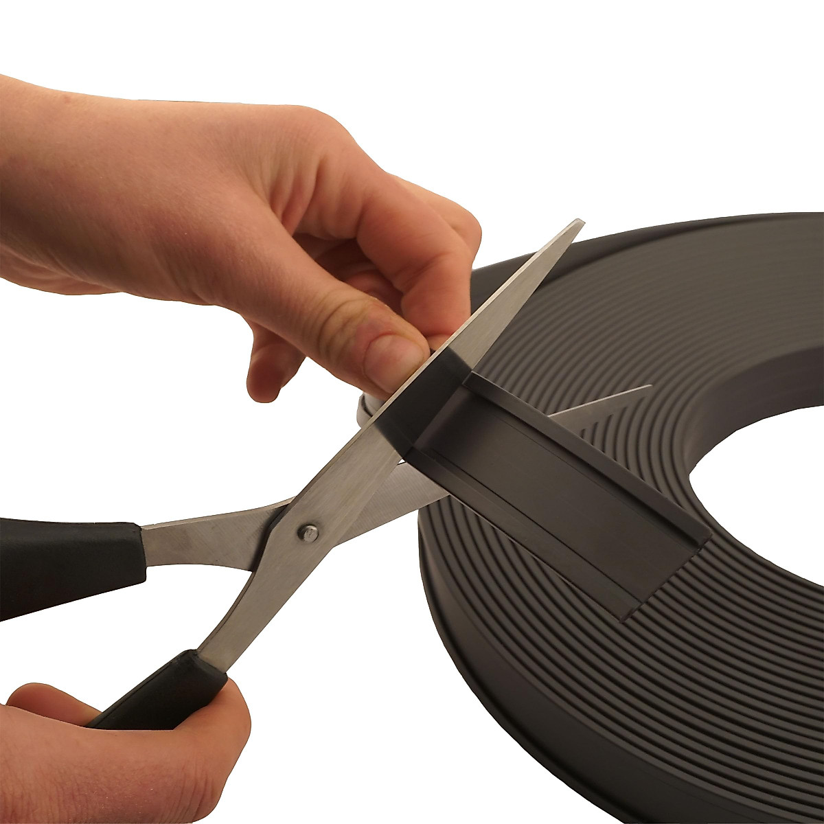 Master Magnetics Flexible Magnet Data Card Holder - 0.125" Thick, 1" Height, 50' Length, 1 Roll, ZGNRE20BX+B19