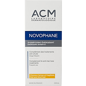 Novophane Energizing Shampoo (125mL)