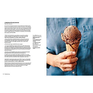 The Perfect Scoop, Revised and Updated: 200 Recipes for Ice Creams, Sorbets, Gelatos, Granitas, and Sweet Accompaniments [A Cookbook]