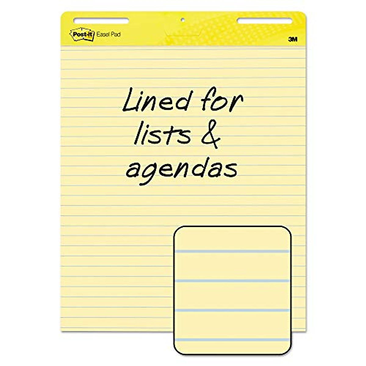 Post-it Post-it Self-Stick Easel Pad (561-VAD-4PK)