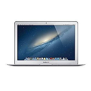 Apple MacBook Air 13" (Mid 2013) - Core i5 1.3GHz, 4GB RAM, 128GB SSD (Renewed)