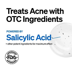 FRONTMAN Fade, Men's Acne Concealer With Salicylic Acid | Blemishes & Dark Circles | Natural Coverage, Non-Greasy Formula, Fragrance-Free | Great for All Skin Types | Men’s Concealer L2 Light Shade