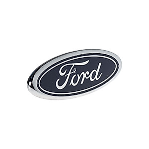 Ford F87Z-9842528-CA - NAME PLATE - SELF-AD