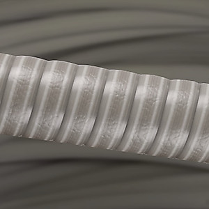 Andals 230 ft Patio Furniture Wicker Repair Kit Synthetic Rattan Material for Patio Chair Sets Replacement DIY Garden Patio Furniture Sofa Table (Black)