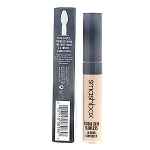 Smashbox Studio Skin Flawless 24 Hr Concealer Light Neutral 0.27 Ounce, clear