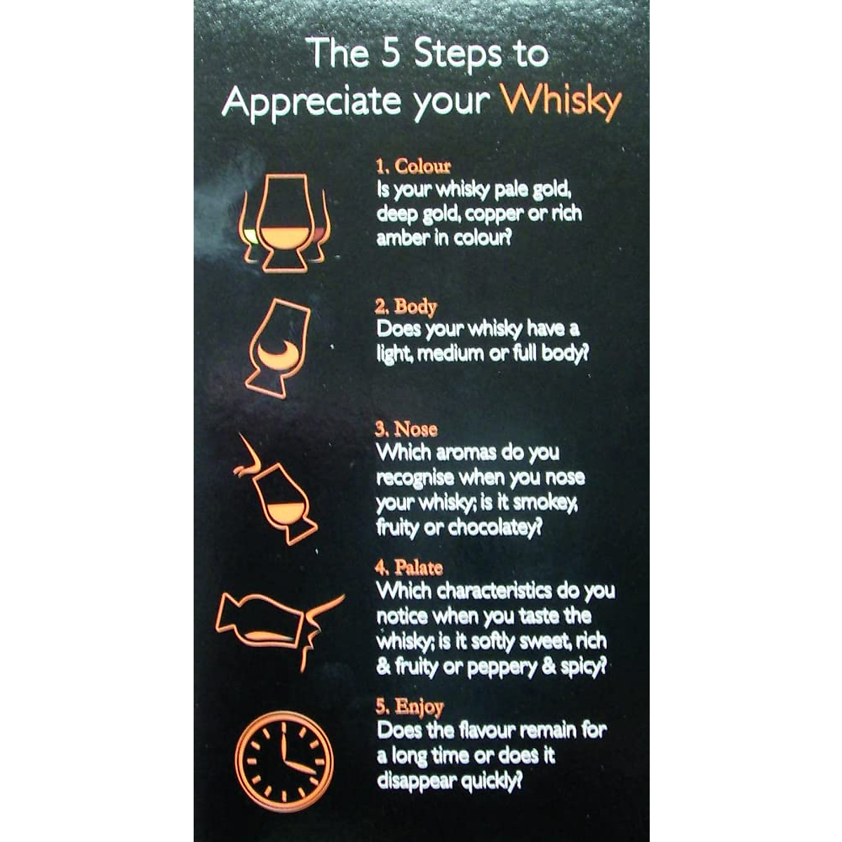 United States Coast Guard Etched Crystal Whisky Glass Compatible with The Glencairn Glass Accessories