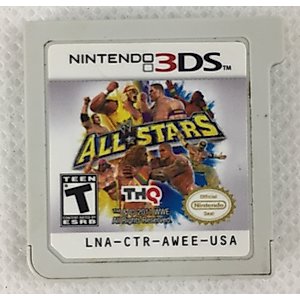 WWE All Stars 3DS