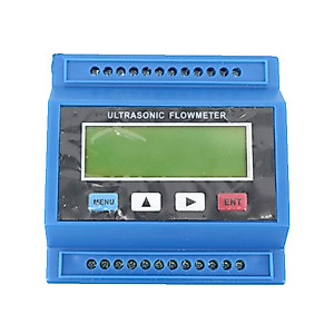 Ultrasonic Flowmeter Module Flow Meter TUF-2000M with TM-1 Transducer for Pipe Diameter DN50 to 700mm