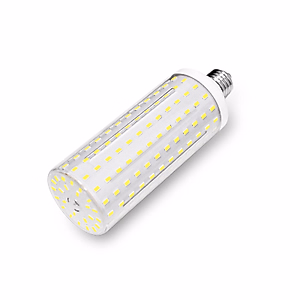 TRIJZHOU E26 LED Light Bulb (E39) 300w 350w 250w Halogen Equivalent cool White 6000K 3680 Lumen AC 100-265V Medium Screw Base Non-Dimmable 360°Beam Angle No Flicker Corn led bulb Pack of 1