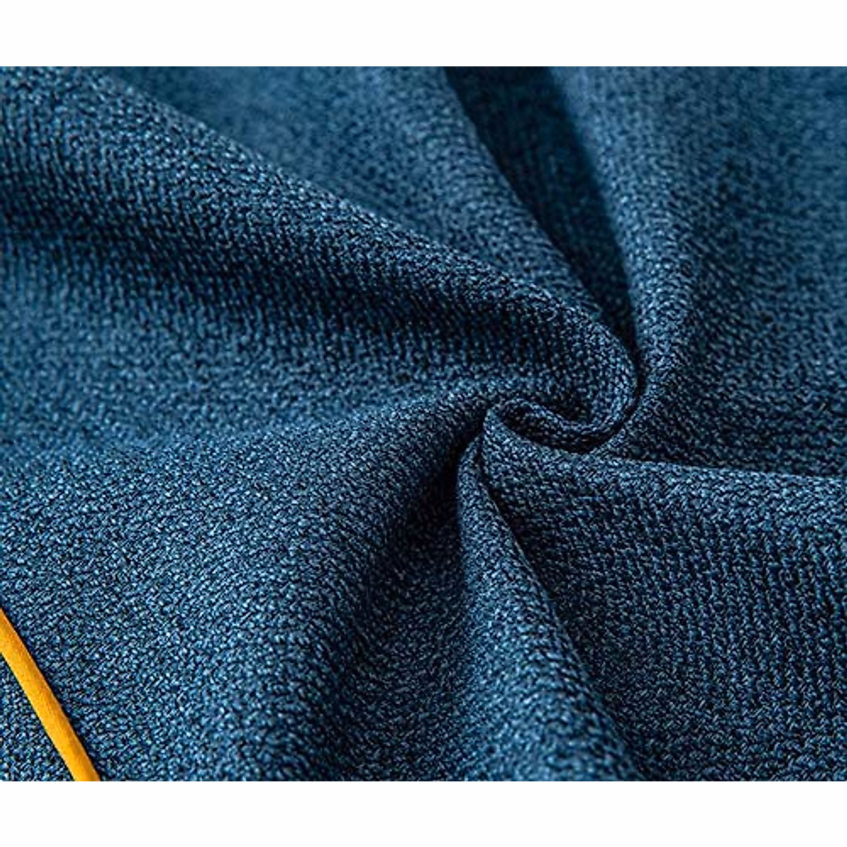 WanJing Patio Bench/Settee Cushion,Non-Slip Garden Furniture Swing Pad Washable Loveseat Pad for Indoor Outdoor Bench Porch Swing/Dining Seat/Storage Settee/Chaise Lounger, Gray, 40x16 inch