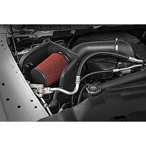 Rough Country Cold Air Intake for 09-18 Ram 1500/19-24 Classic | 5.7L - 10614