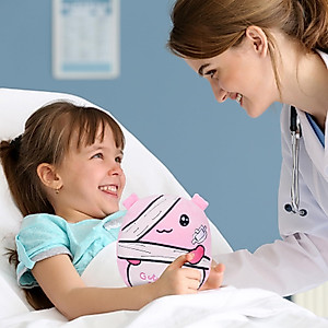 MOFUSAN 12'' Get Well Soon Axolotl Plush Toy, Get Well Soon Cute Axolotl Stuffed Animal Soft Axolotl Plush ies Pillow for Kids Patient Feel Better Sympathy Gifts Condolences Memorial Loved (Axolotl)