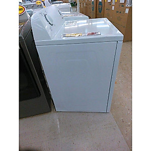 7.0 cu. ft. Gas Dryer - White