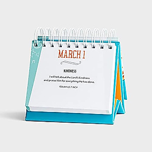 How Happiness Happens: The Unexpected Path to Genuine Joy (Max Lucado Perpetual Calendar)