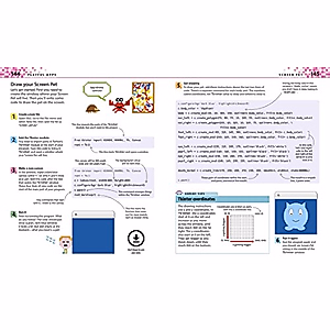 Coding Projects in Python (DK Help Your Kids)