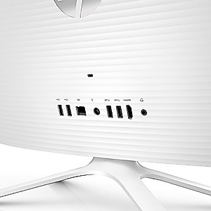 HP 24-g020 23.8" All-In-One Desktop (AMD A8-7410, 8GB RAM, 1 TB HDD, Windows 10 Home)