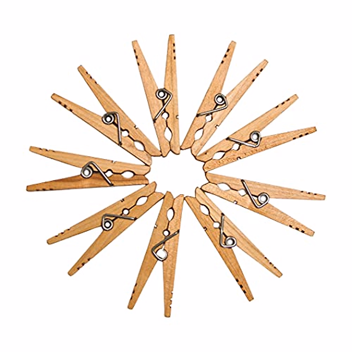 Kevin's Quality Clothespins Set of 30