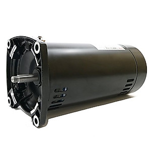 Puri Tech Sta-Rite Max-E-Glas 1HP PEA5E-181L Replacement Motor Kit AO Smith Century USQ1102 with GO-KIT-54