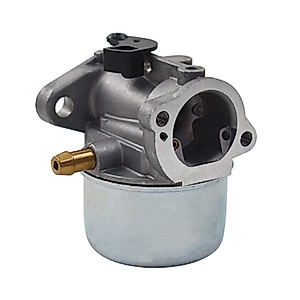 munirater 799868 Carburetor with Gasket & O-Ring Replacement for Briggs & Stratton 799868 498170 498254 497314 497347 Lawn Mower Carb