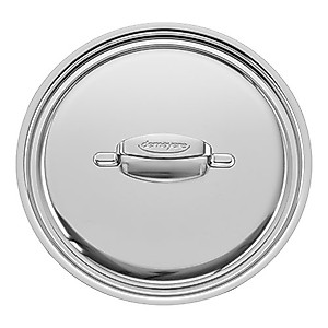 Demeyere 5-Plus Stainless Steel 2-qt Sauce Pan
