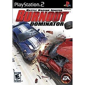 Burnout Dominator - PlayStation 2 (Renewed)