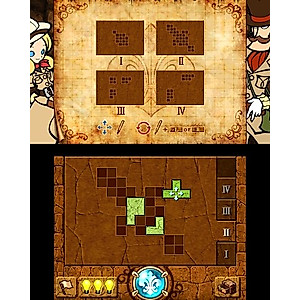 Doctor Lautrec and the Forgotten Knights - Nintendo 3DS