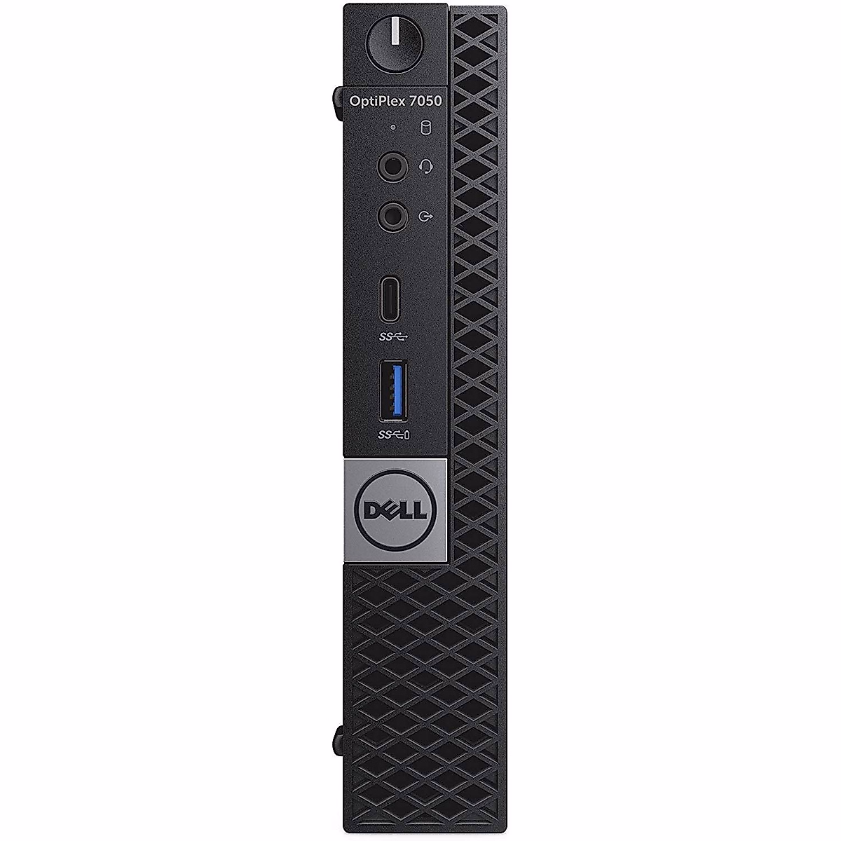 Dell OptiPlex 7050 - Micro Intel Core i7-6700T 2.8 GHz, 16GB RAM, 512 GB Solid State Drive, Windows 10 Pro 64bit, (Renewed)