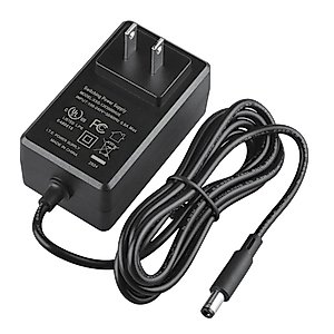 Hustery AC-DC Adapter for DW Digital Watchdog DW-VF 8500G DW-VF8500G Vmax Flex 500GB DVR