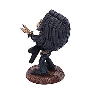 Nemesis Now Pocket Rocker Figurine 14.5cm (JR), Black, B5803U1