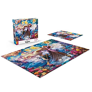 Ceaco - Disney - Tangled - 1000 Piece Jigsaw Puzzle
