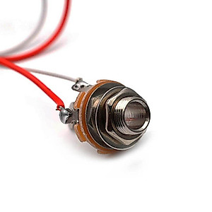 Gazechimp Toggle Switch Bass Wiring Harness Prewired V1