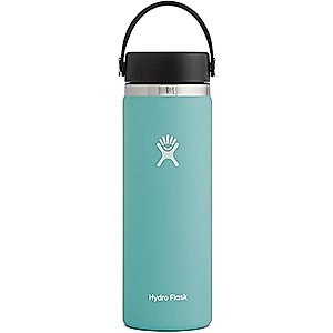 Hydro Flask Wide Mouth Bottle with Flex Cap