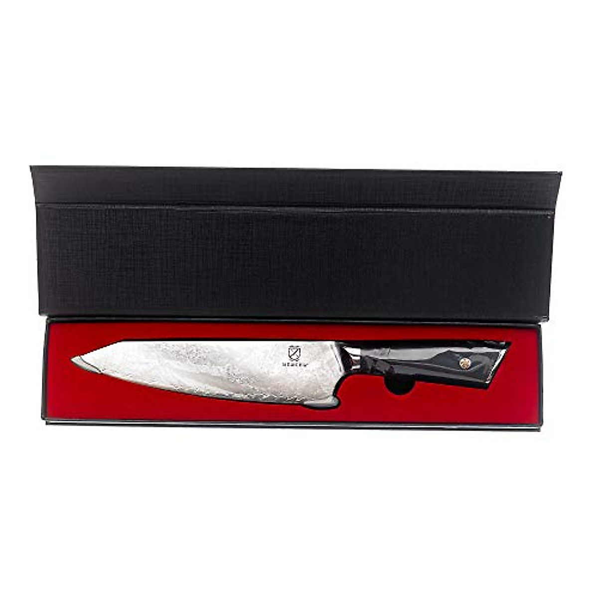 Mercer Culinary Premium Grade Super Steel, 8-Inch Chef's Knife, G10 Handle