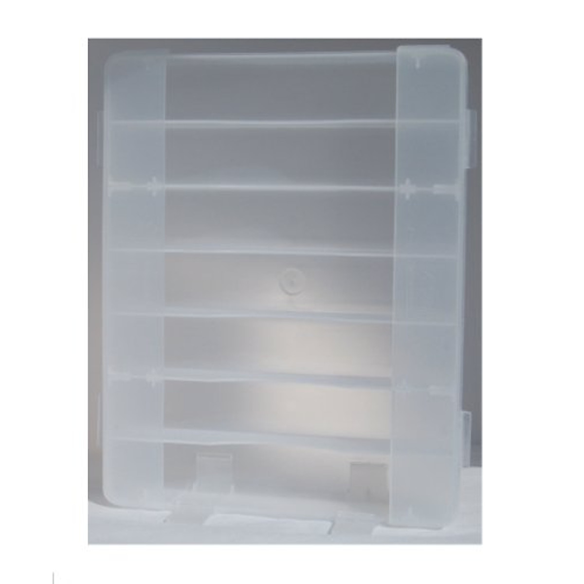 EZ-Strap Currency Strap Organizer (Clear)