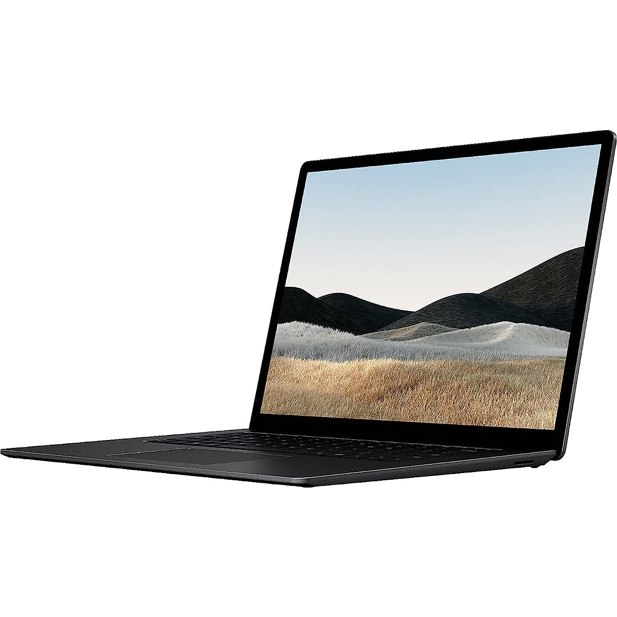 Microsoft Surface Laptop 4 15” Touch-Screen – Intel Core i7 – 16GB - 512GB Solid State Drive (Latest Model) - Matte Black (Renewed)