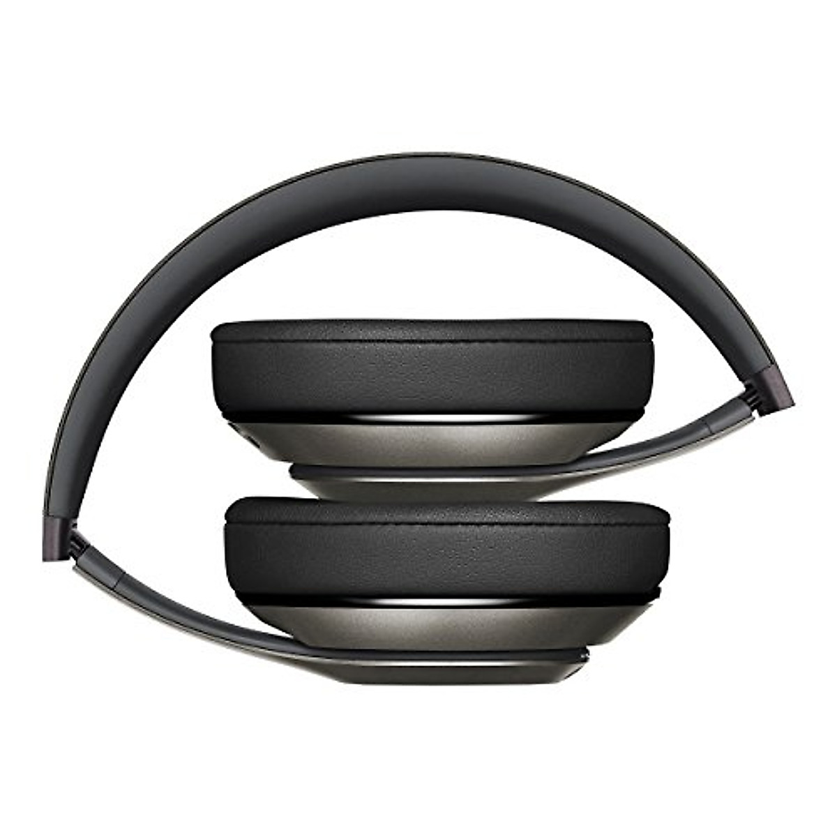 Beats Studio Wireless Over-Ear Headphone - Titanium (Renewed)