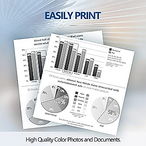 2 Pack High Yield TN770 TN-770 TN 770 Compatible Toner Cartridge Black Replacement for DCP-L2550DW HL-L2350DW HL-L2370DW HL-L2390DW MFC-L2710DW MFC-L2750DW Printer., TN770-2PK