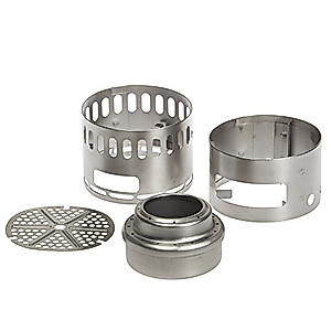 Evernew TI Stove DX Set