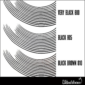 COVERGIRL Full Lash Bloom by LashBlast Mascara Black Brown 810, .44 oz (packaging may vary)