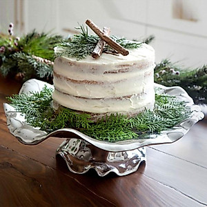 Beatriz Ball Pedestal Vento Lola Round Platter