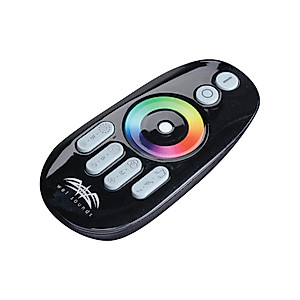 wet sounds RF RGB Music Controller w/Touch Activated Remote (Renewed)