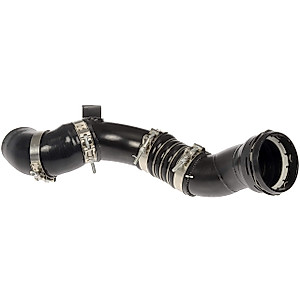 Dorman 667-300 Cold Side Intercooler Pipe Kit Compatible with Select Ford Models (OE FIX), Black