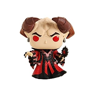 Funko Pop! Games: Dungeons & Dragons - Asmodeus, Multicolor