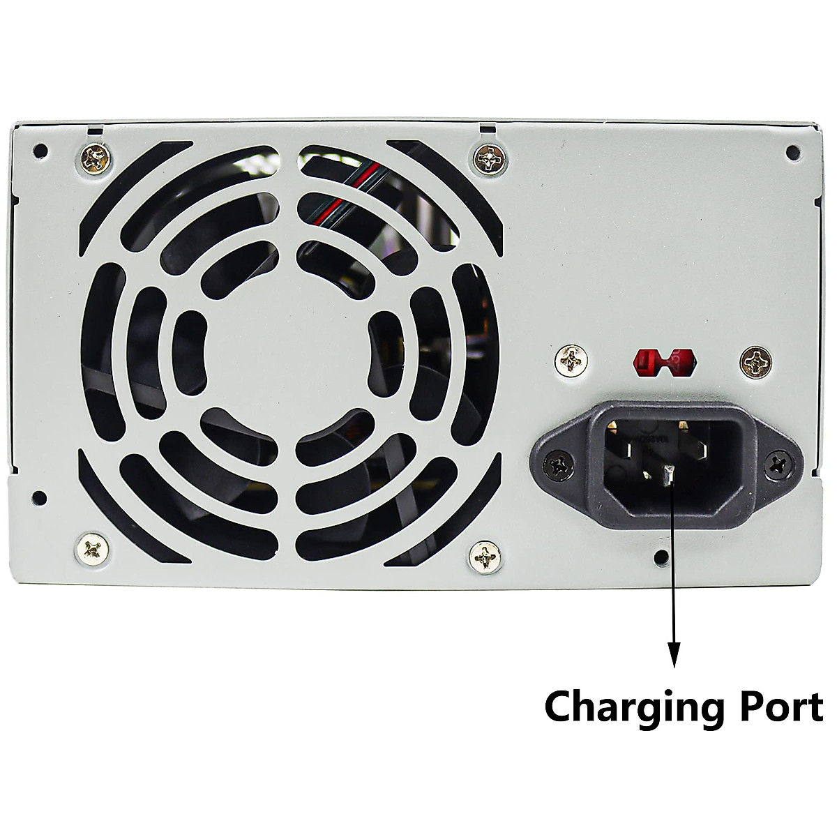 Upgraded 300W P3017F3P LF J036N XW600 Power Supply Replacement for Dell Vostro, Studio Precision Series Mini Towers Systems PS-5301-08, D300R002L PS-6301-6 DPS-300AB-24 DPS-300AB-24 G Power Supply