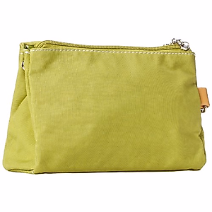 Sydney Love Green Golf Wristlet,Green,One Size