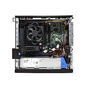 Dell OptiPlex 7020 SFF Computer Desktop PC, Intel Core i7 3.4GHz Processor, 16GB Ram, 512GB SSD Drive, WiFi & Bluetooth, HDMI, NVIDIA GT 1030 2GB DDR5, Keyboard and Mouse, Windows 10 (Renewed)