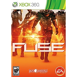 Electronic Arts 19699 Fuse X360