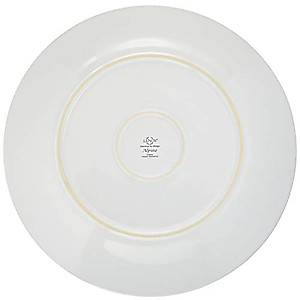 Lenox  Alpine Snowflake Round Serving Tray
