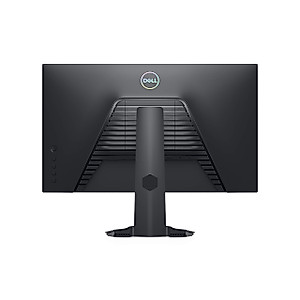 Dell 144Hz Gaming Monitor FHD 24 Inch Monitor - 1ms Response Time, LED Edgelight System, AMD FreeSync Premium, VESA, Gray - S2421HGF