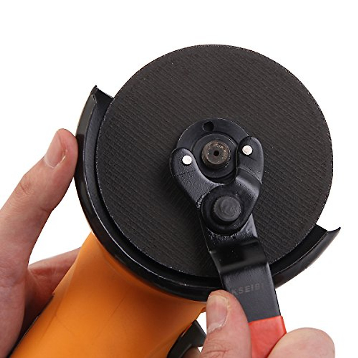 KSEIBI 689048 Universal Adjustable Pin Angle Grinder Wrench for Flange Grinder Tool Machine from 4 Inch - 9 Inch Spanner